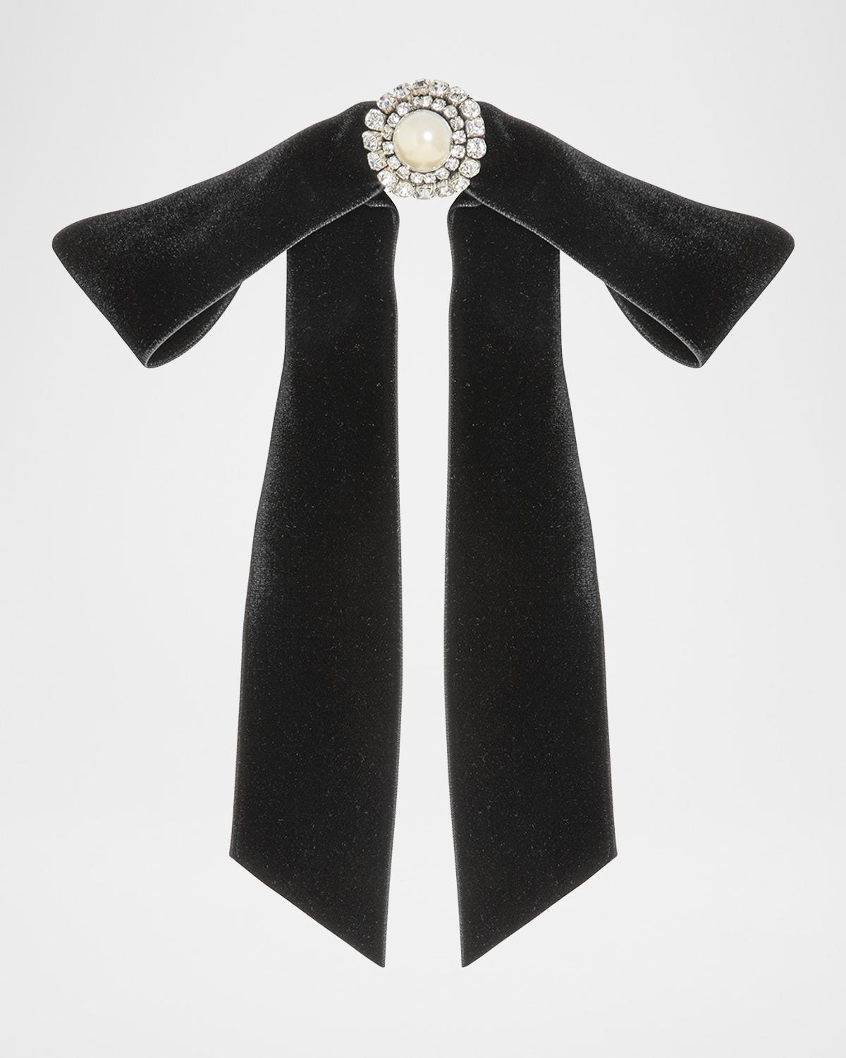 PINKO carlina cropped tie shirt