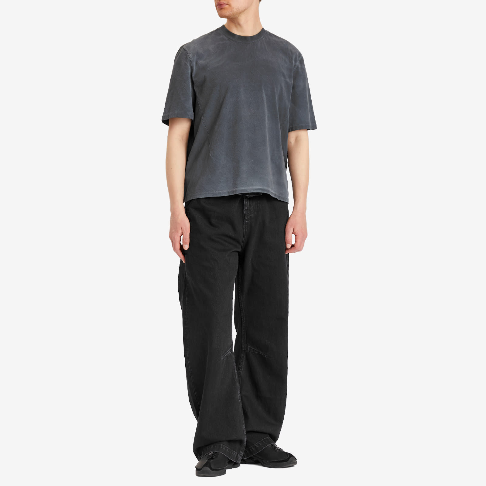 Entire Studios Gem Jeans - Magnetite | Editorialist