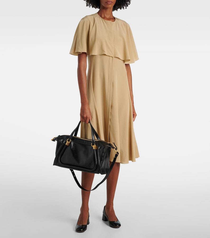 CHLOÉ Chloé Paraty Medium Leather Shoulder Bag
