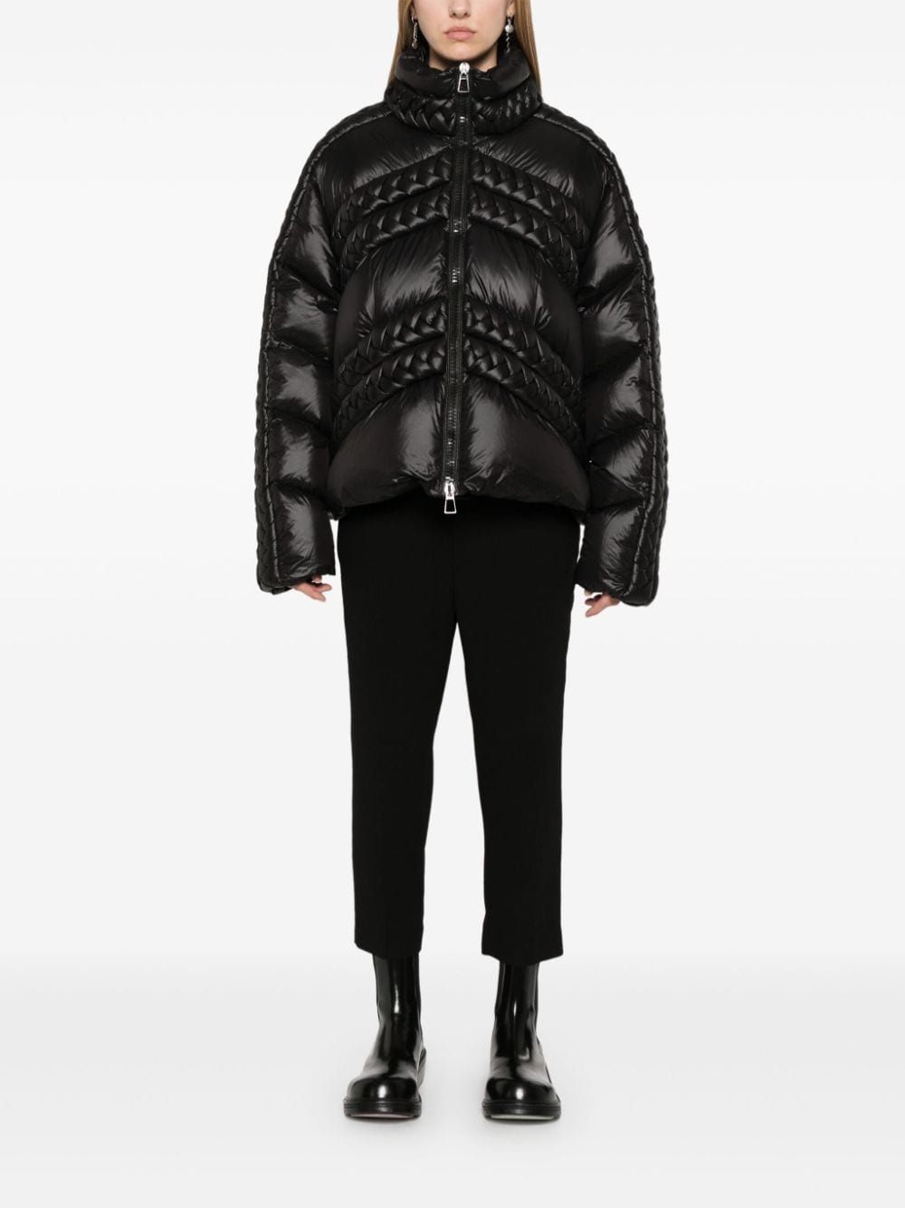 RICK OWENS Rick Owens Astaires Trousers