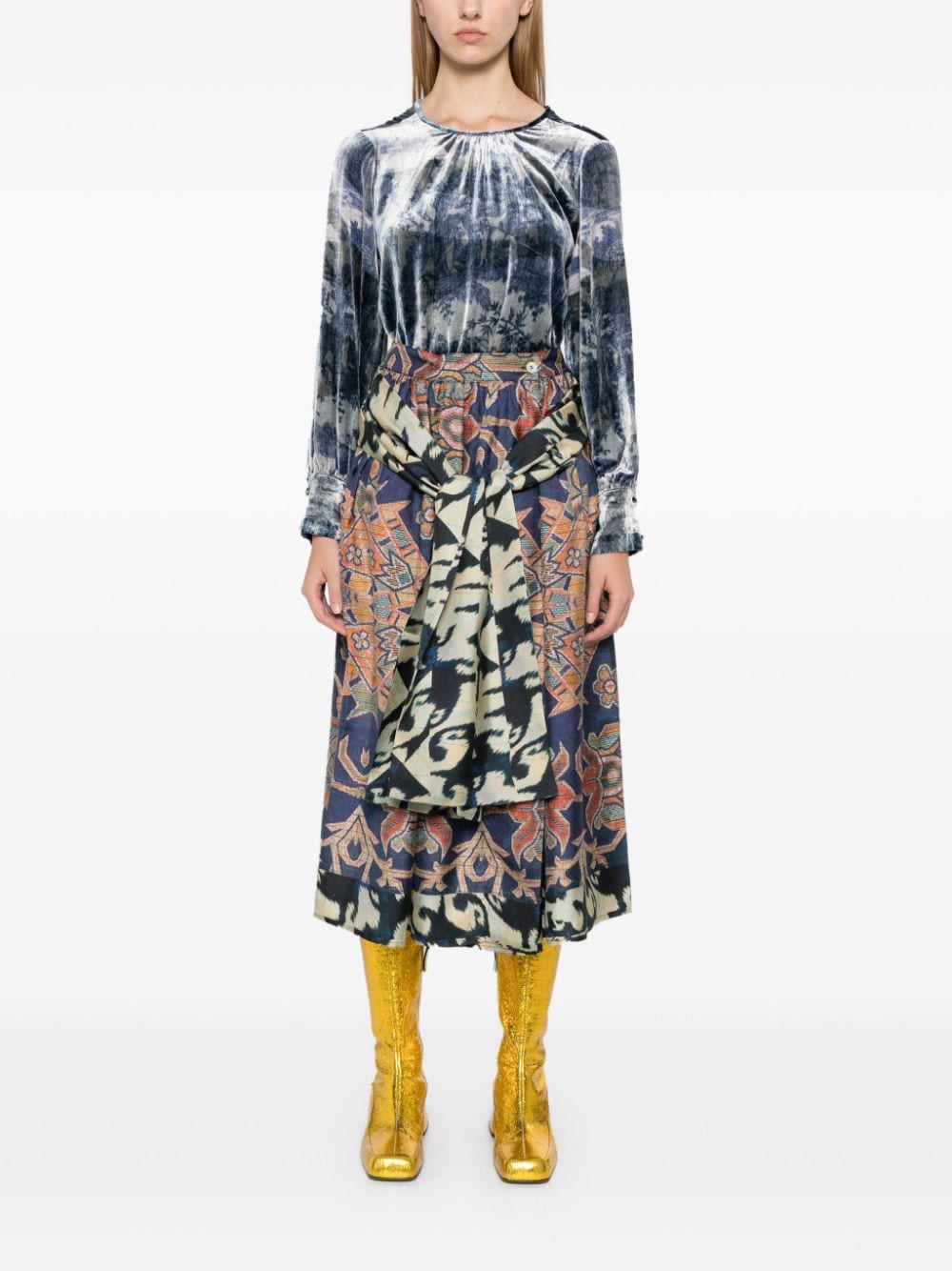 PIERRE-LOUIS MASCIA Pierre-Louis Mascia Kanpur Blouse