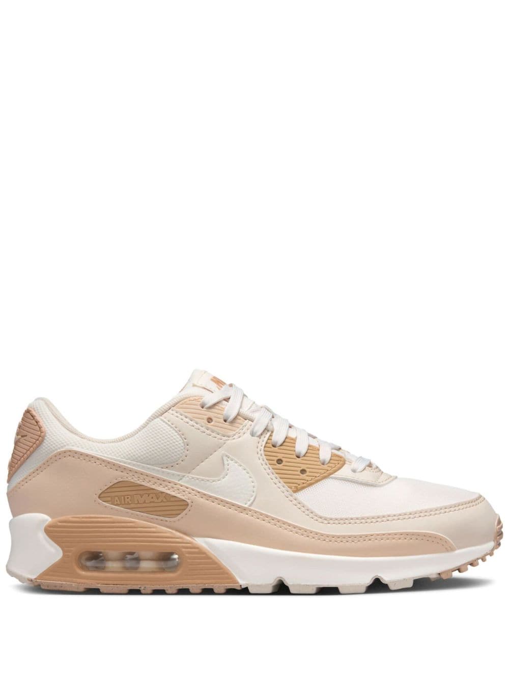 air max 90 oatmeal tawny