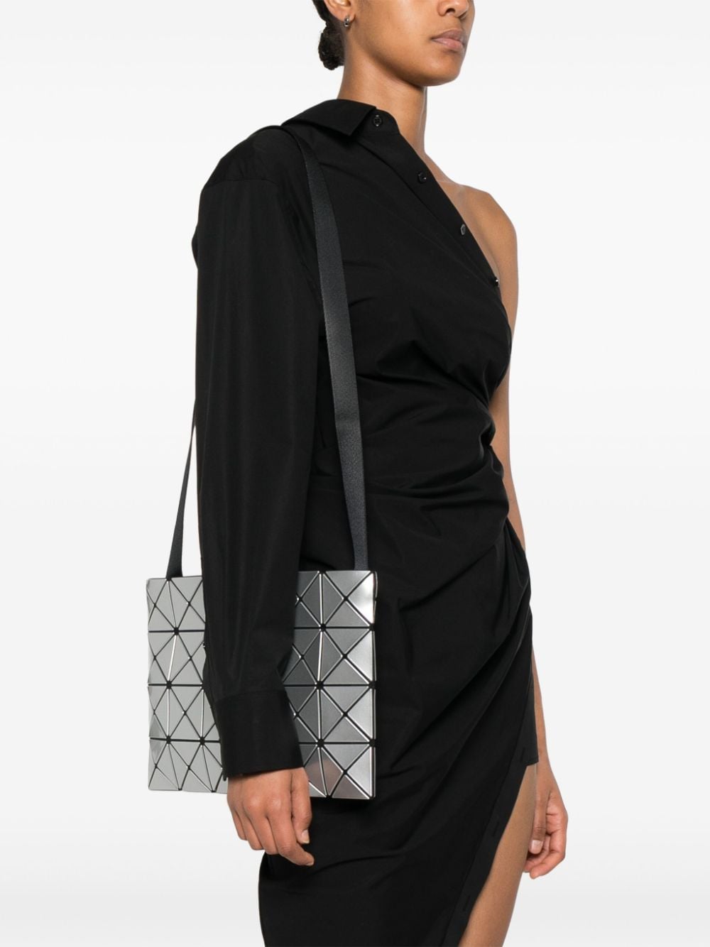 ISSEY MIYAKE Bao Bao Issey Miyake Lucent Shoulder Bag