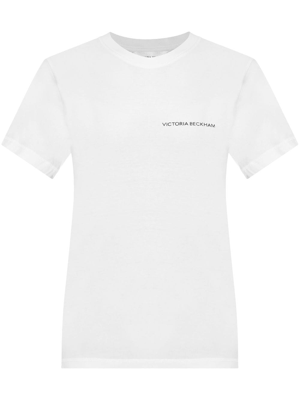 VICTORIA BECKHAM Victoria Beckham Logo T-Shirt