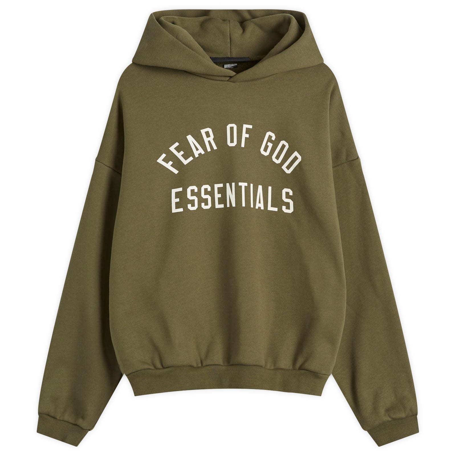 FEAR OF GOD シャツジャケット オリーブグリーン FEAR OF GOD シャツジャケット オリーブグリーン F.O.Online Store