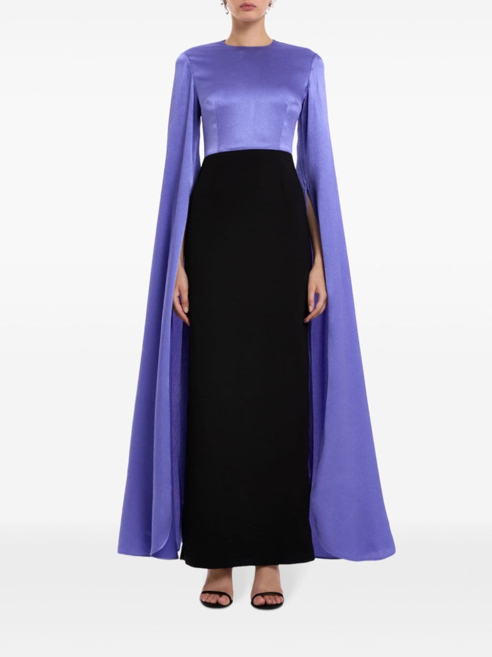 SOLACE LONDON Solace London Adley Maxi Dress