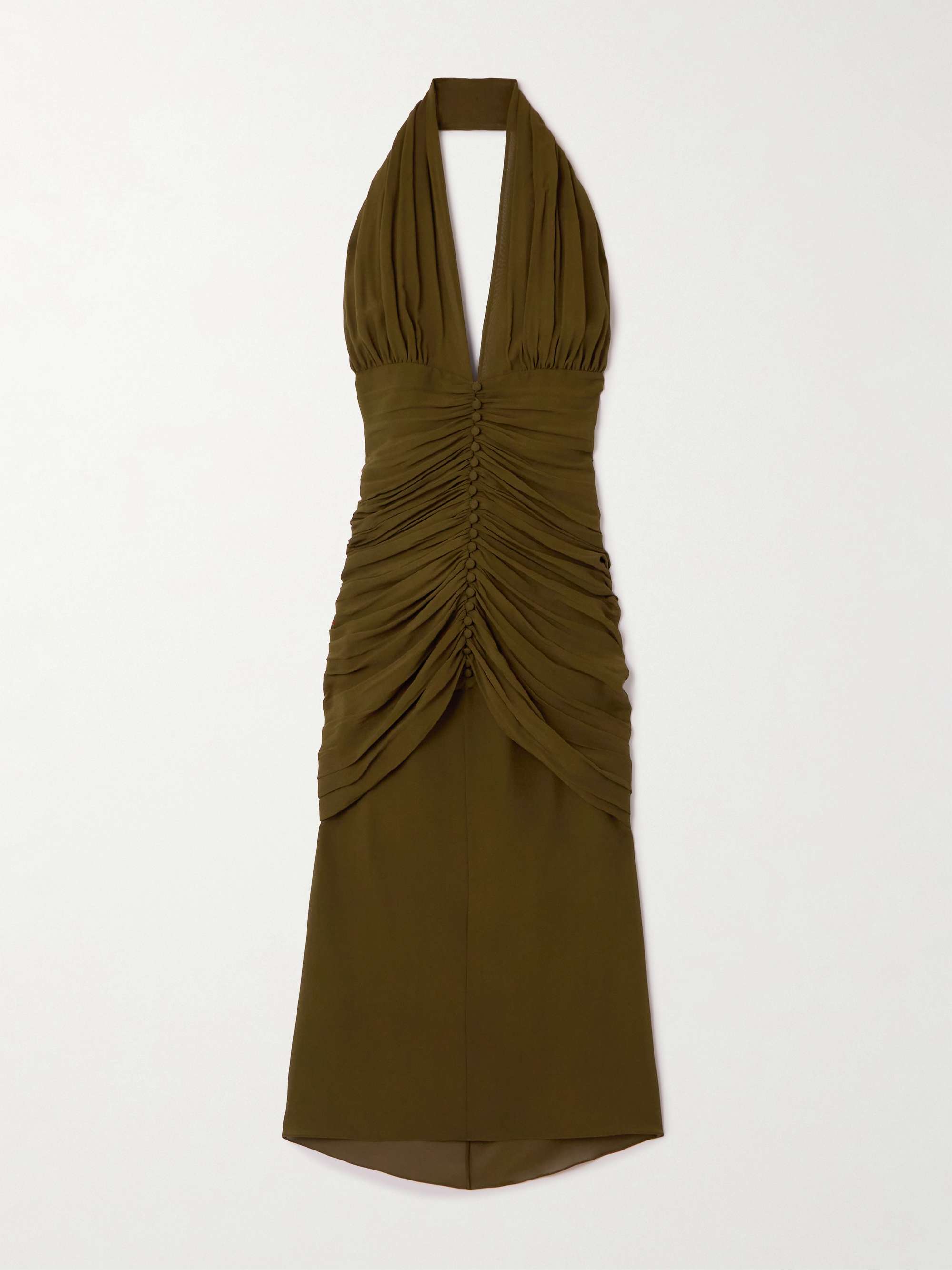 green emerald velvet dress Yves Saint Laurent Vintage Haute Couture AW 1984 Black and Green Velve –  Amarcord Vintage Fashion