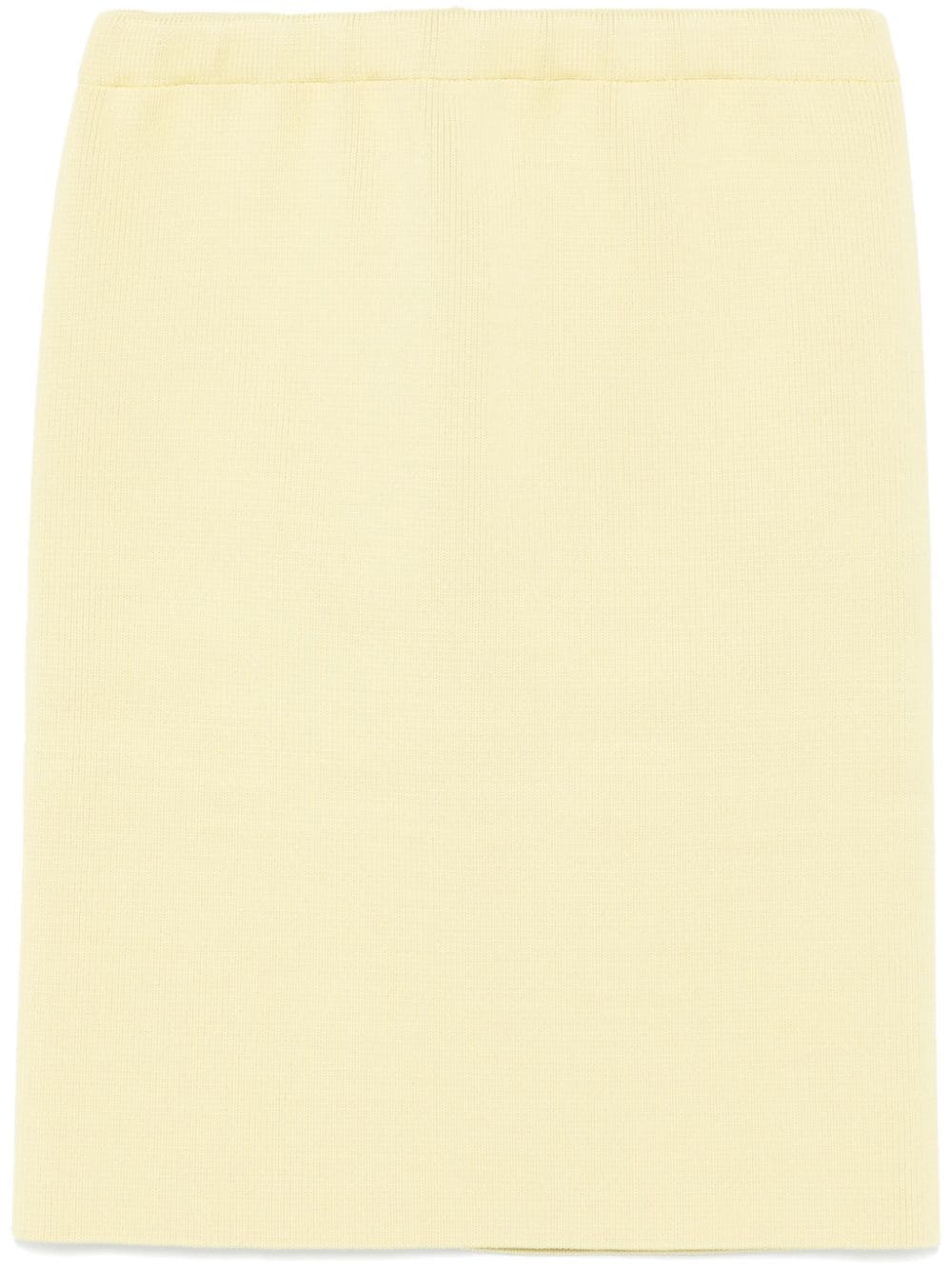 PHILOSOPHY DI LORENZO SERAFINI Philosophy Di Lorenzo Serafini Ribbed-Knit Skirt