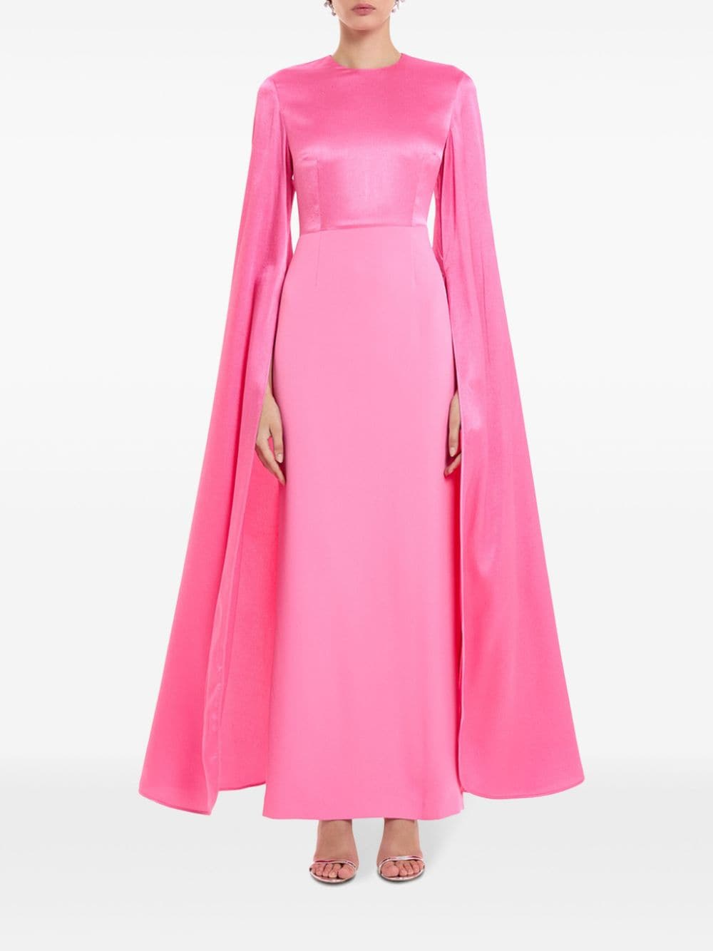 SOLACE LONDON Solace London Adley Maxi Dress