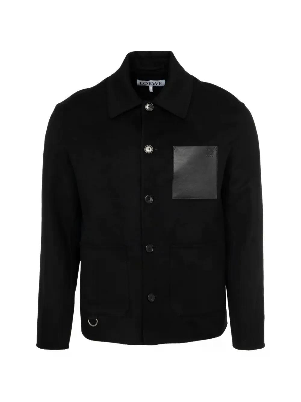 MONCLER Panelled Pleated Trousers