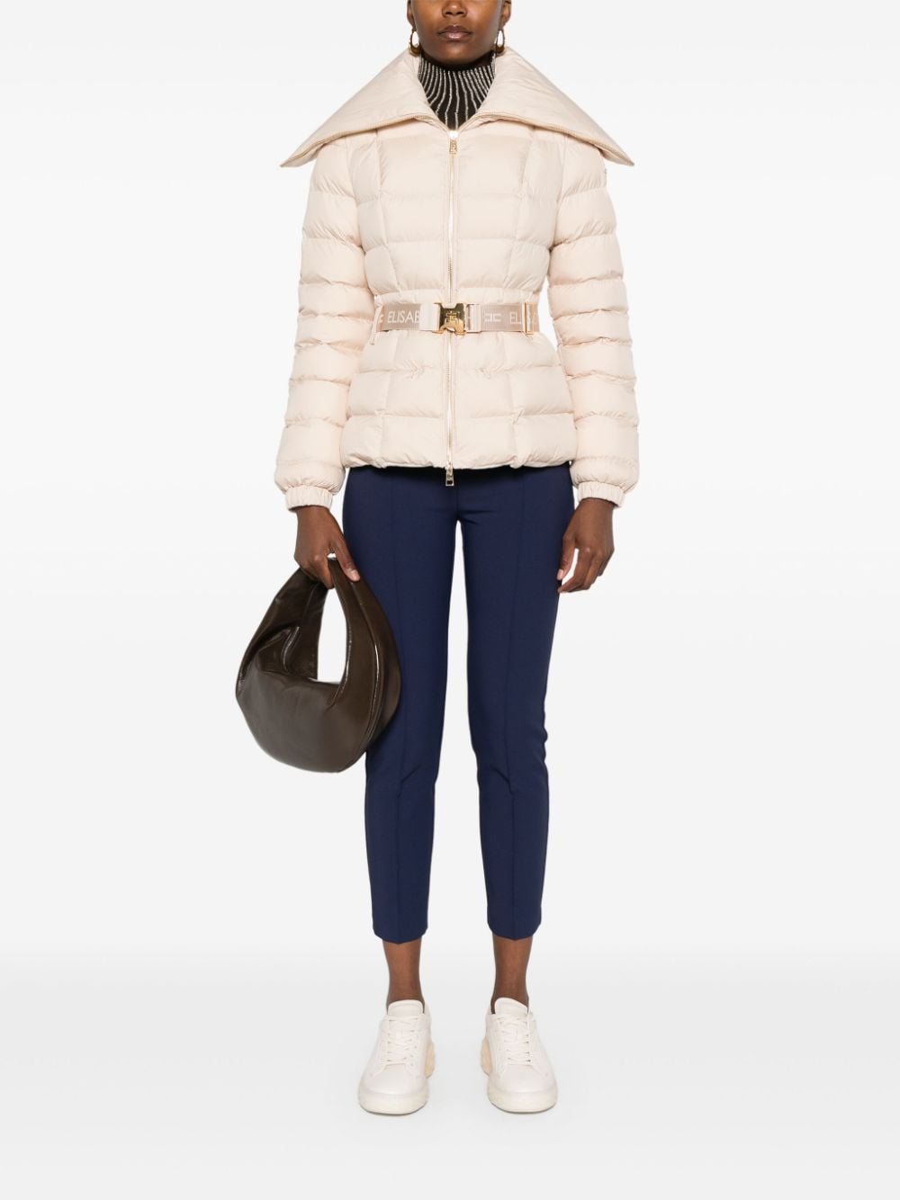 ELISABETTA FRANCHI Elisabetta Franchi Padded Jacket
