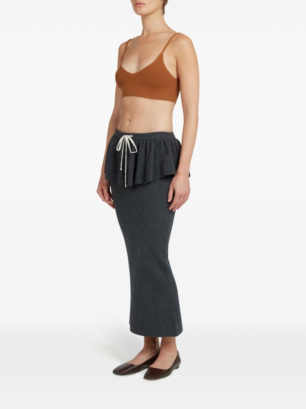 CASHMERE IN LOVE Cashmere In Love Windy Mini Skirt