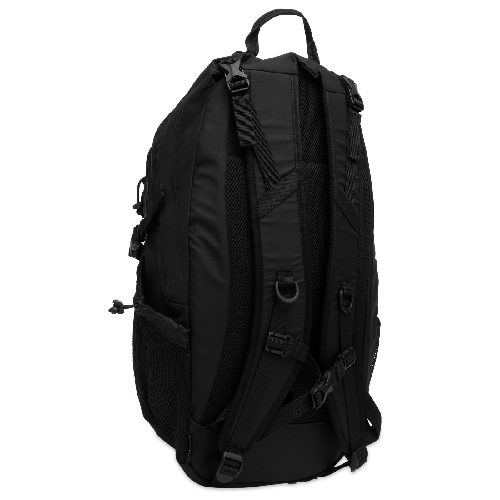Thisisneverthat Sp-Logo Field Backpack 28 In Black - 25% Off 