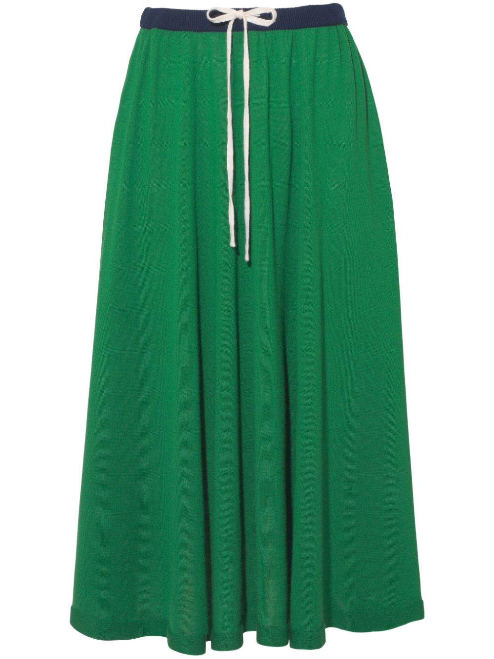 CASHMERE IN LOVE Cashmere In Love Knitted Circle Skirt