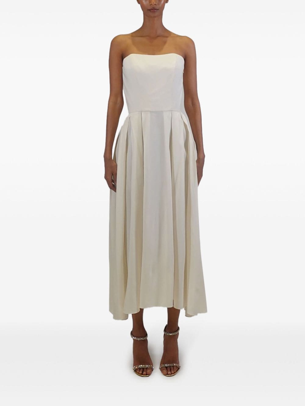 AZEEZA AZEEZA Ezra Midi Dress