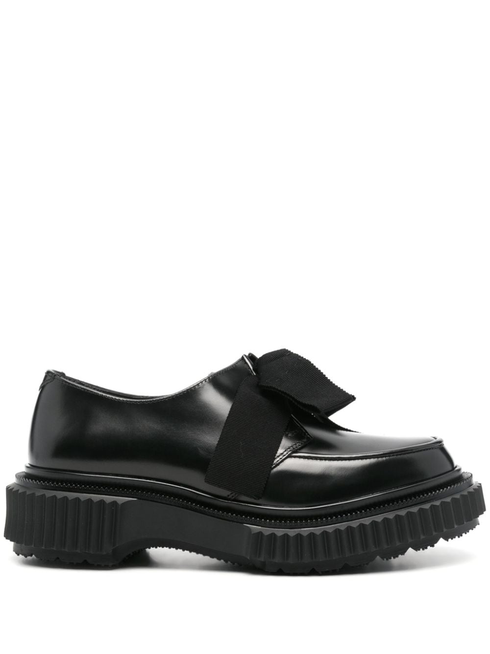 Buy ADIEU PARIS Type 205 Loafers - Black At 49% Off | Editorialist