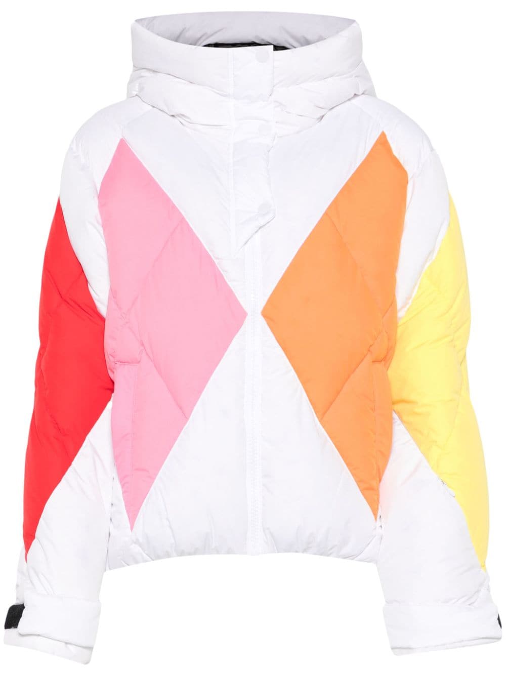 ROSSIGNOL Rossignol x jcc diamond down bomber jacket