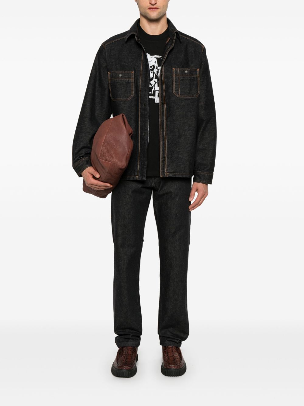 MONCLER Moncler Tapered Trousers