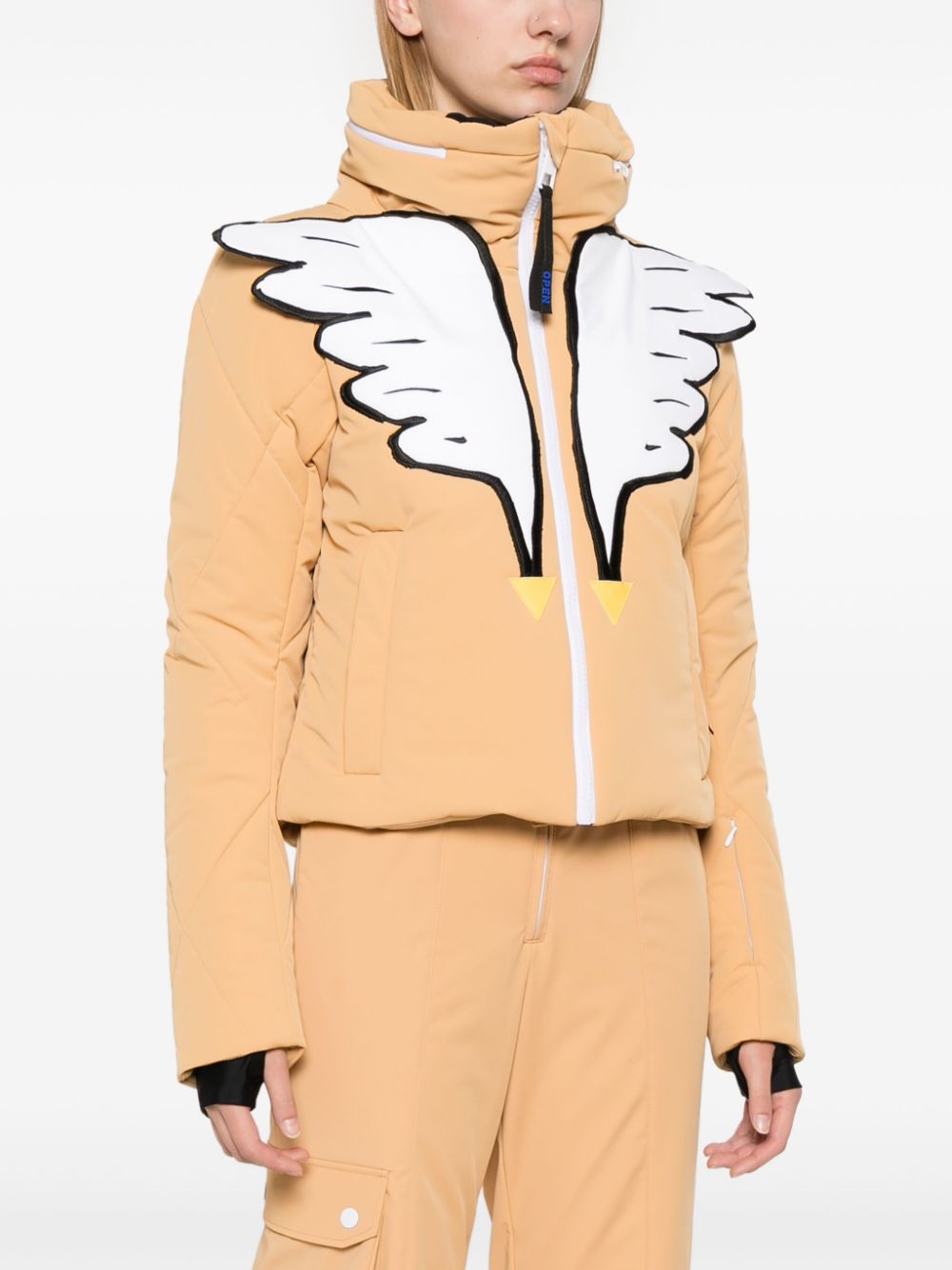 ROSSIGNOL Rossignol x JCC Birdy Poetic Jacket