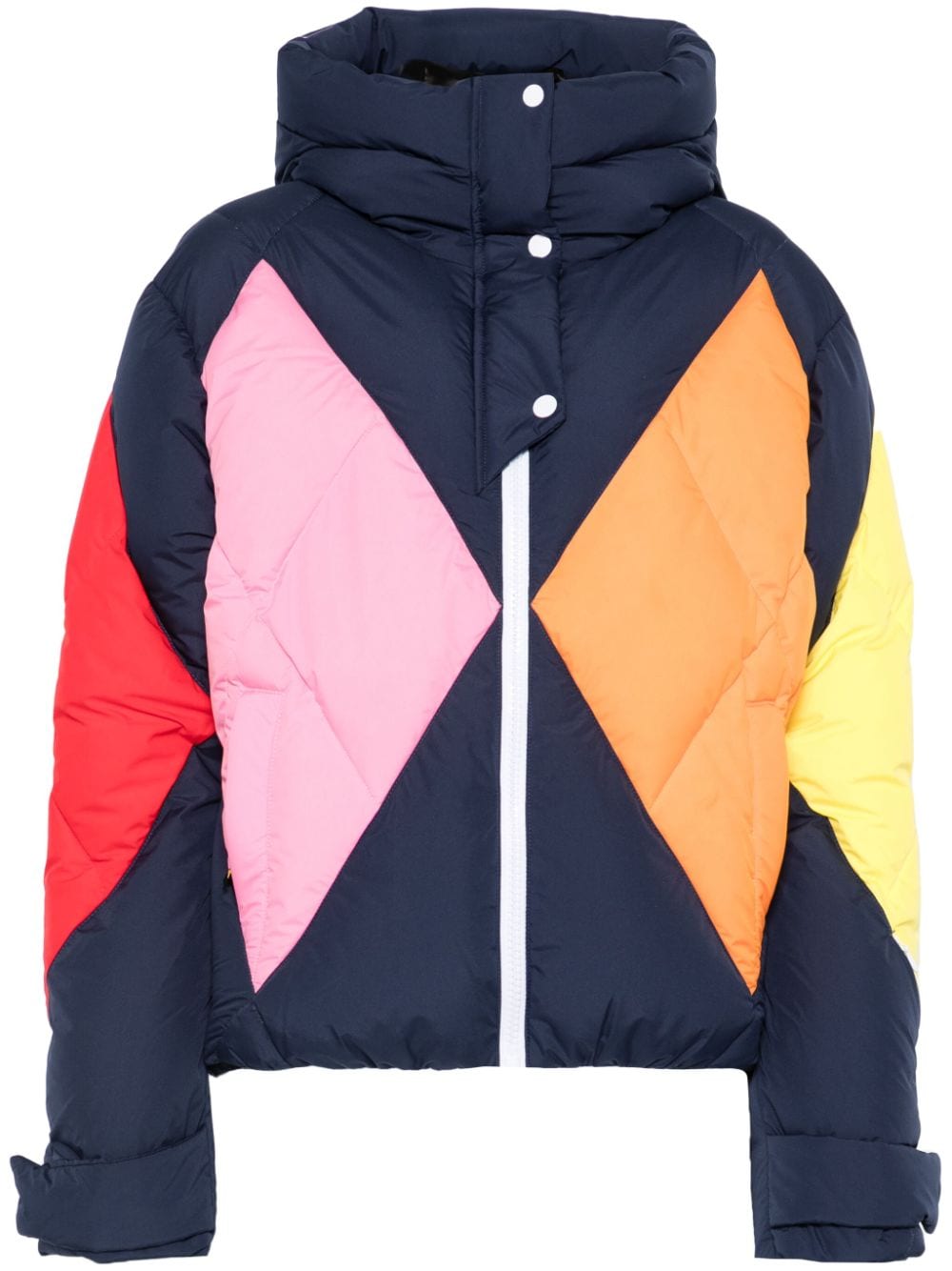 ROSSIGNOL Rossignol x JCC Diamond Down Bomber Jacket