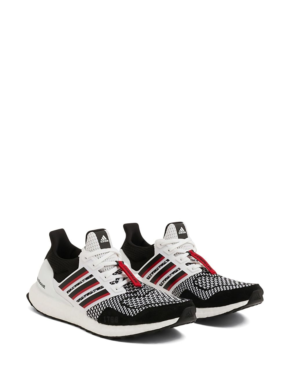 adidas gazelle silver green womens adidas Men's Ultraboost 5X Running Shoes, Off White/Better Scarlet/Crystal White / 8.5 main image 0