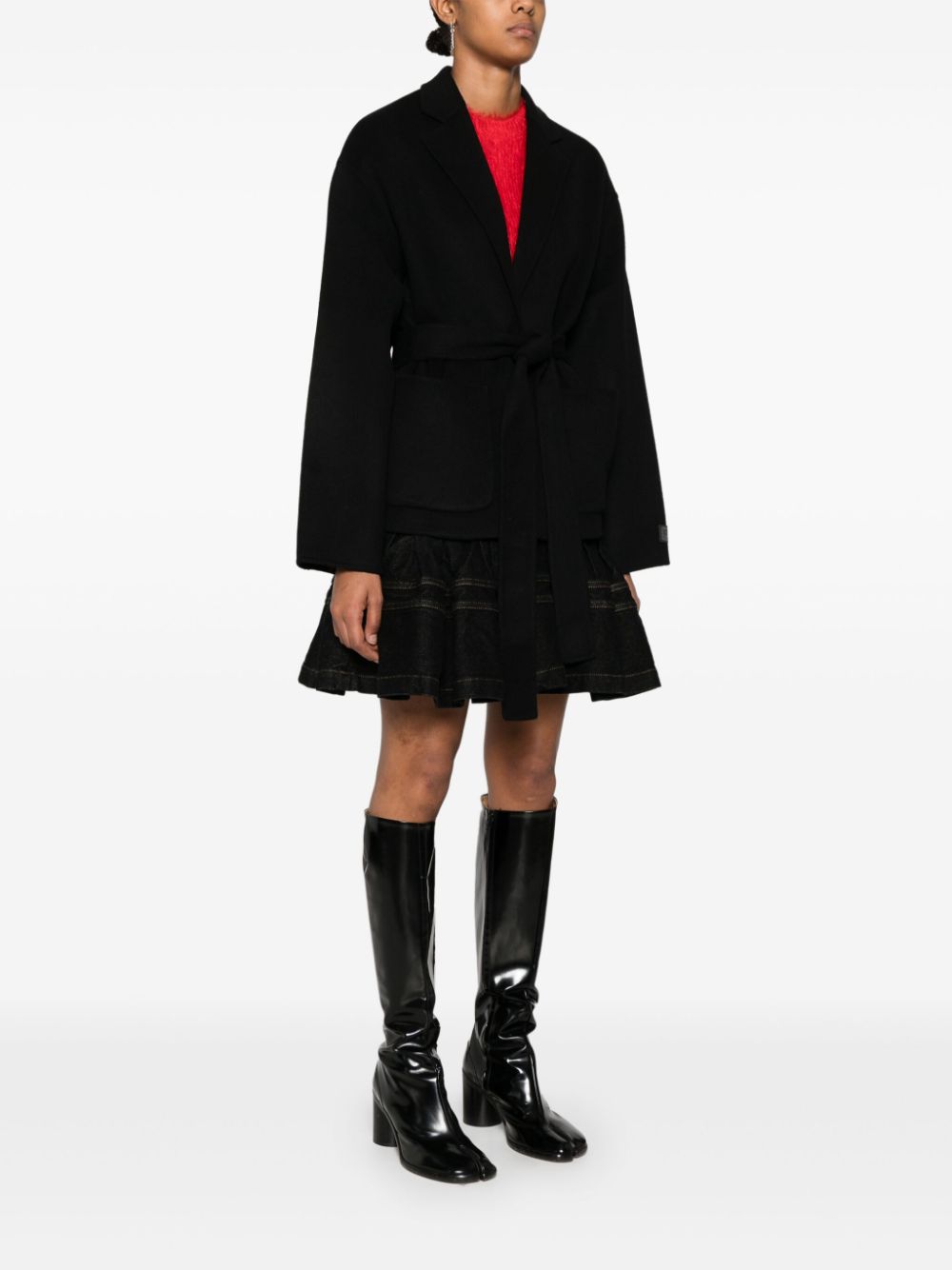 KENZO Kenzo Belted Jacket