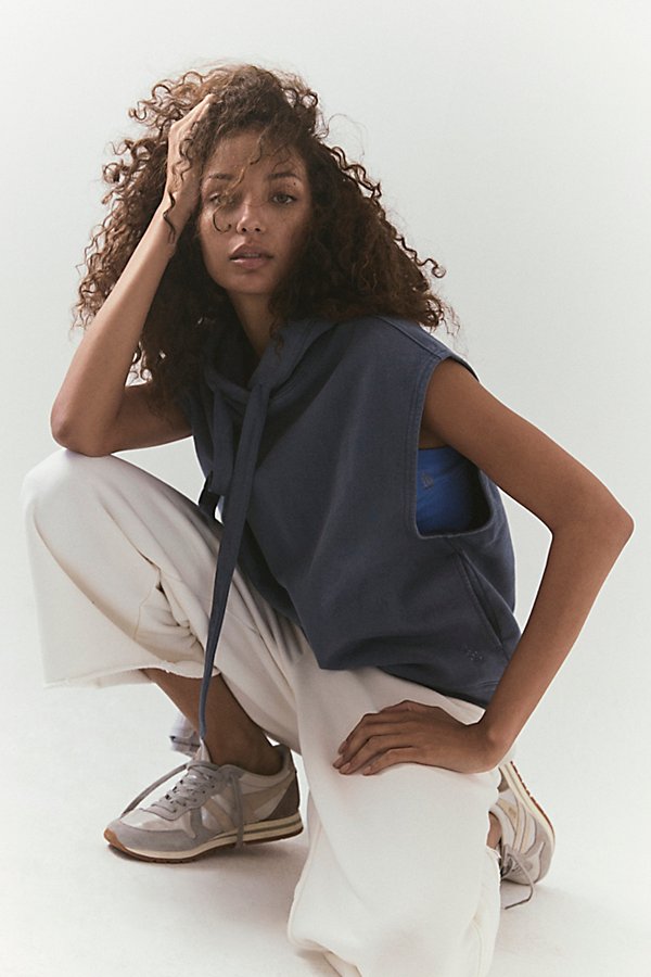 ALEXANDER WANG Alexander Wang Cropped Tank Top with Logo Print