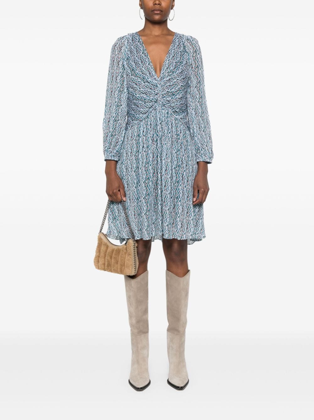 IRO PARIS IRO Ruline Mini Dress