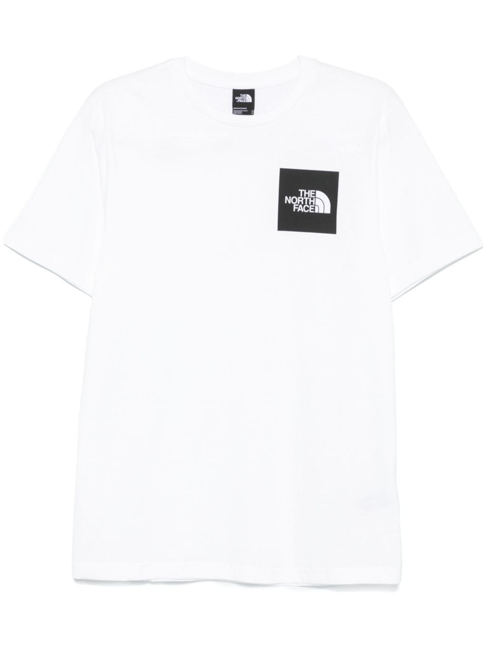 THE NORTH FACE fine t-shirt