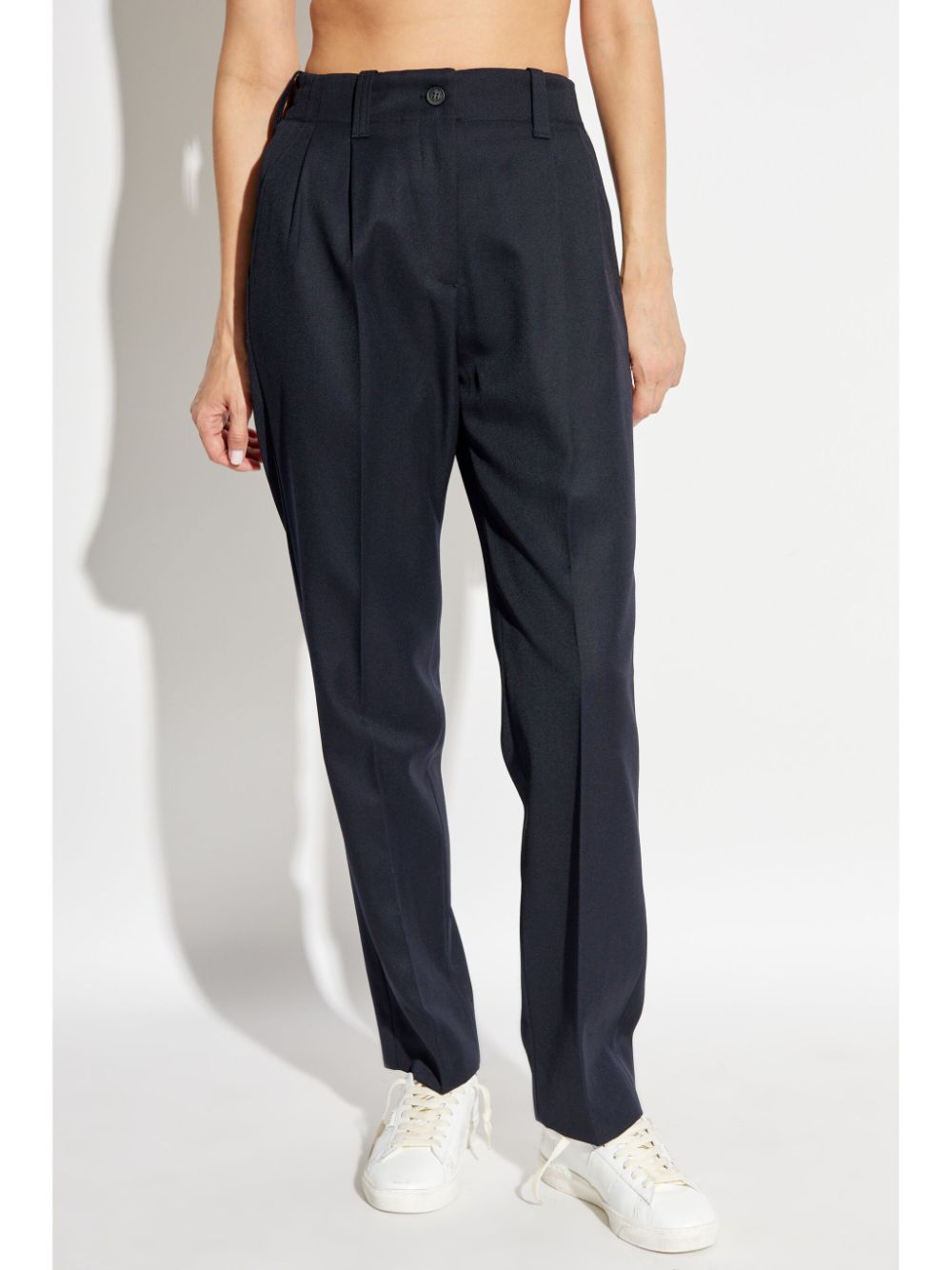 GOLDEN GOOSE Golden Goose loose-fit straight-leg trousers