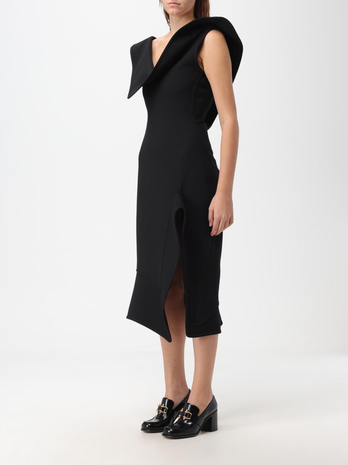 BOTTEGA VENETA Bottega Veneta Cotton Blend Dress