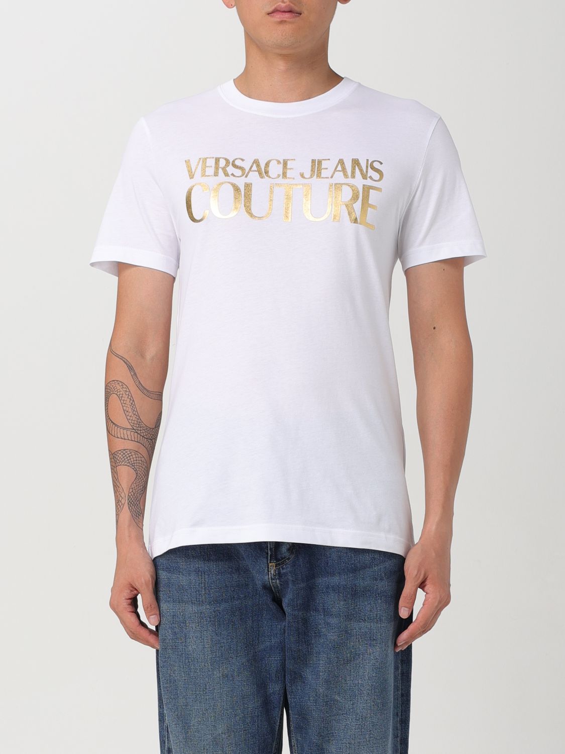 VERSACE t-shirt men