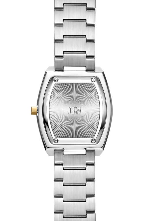 Tiffany & Co. Atlas Z1902.10.40e10a Watch In 18k White Gold