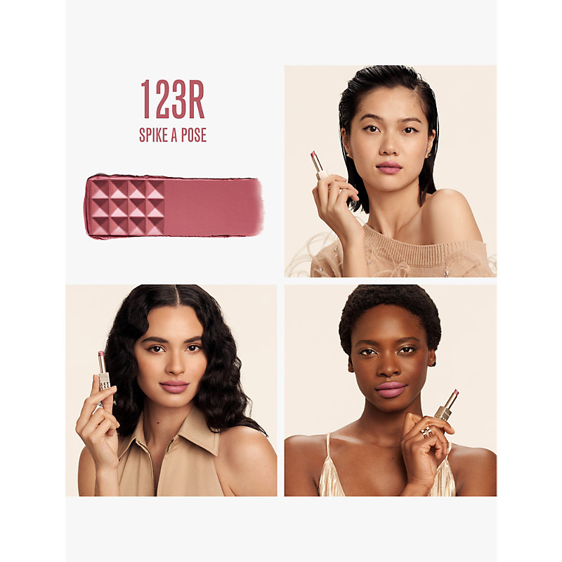 Valentino Garavani Spike Ultimatte Lipstick Refill 2.3g - 134r