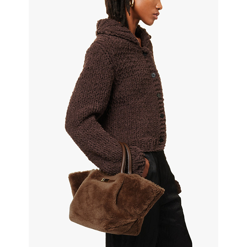 DEMELLIER New York Midi Tote Bag
