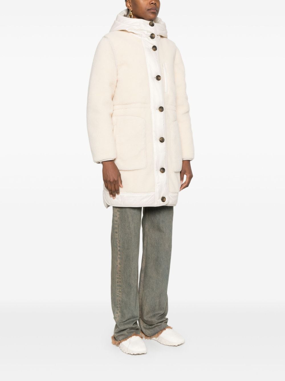 WOOLRICH Woolrich Teddy Parka