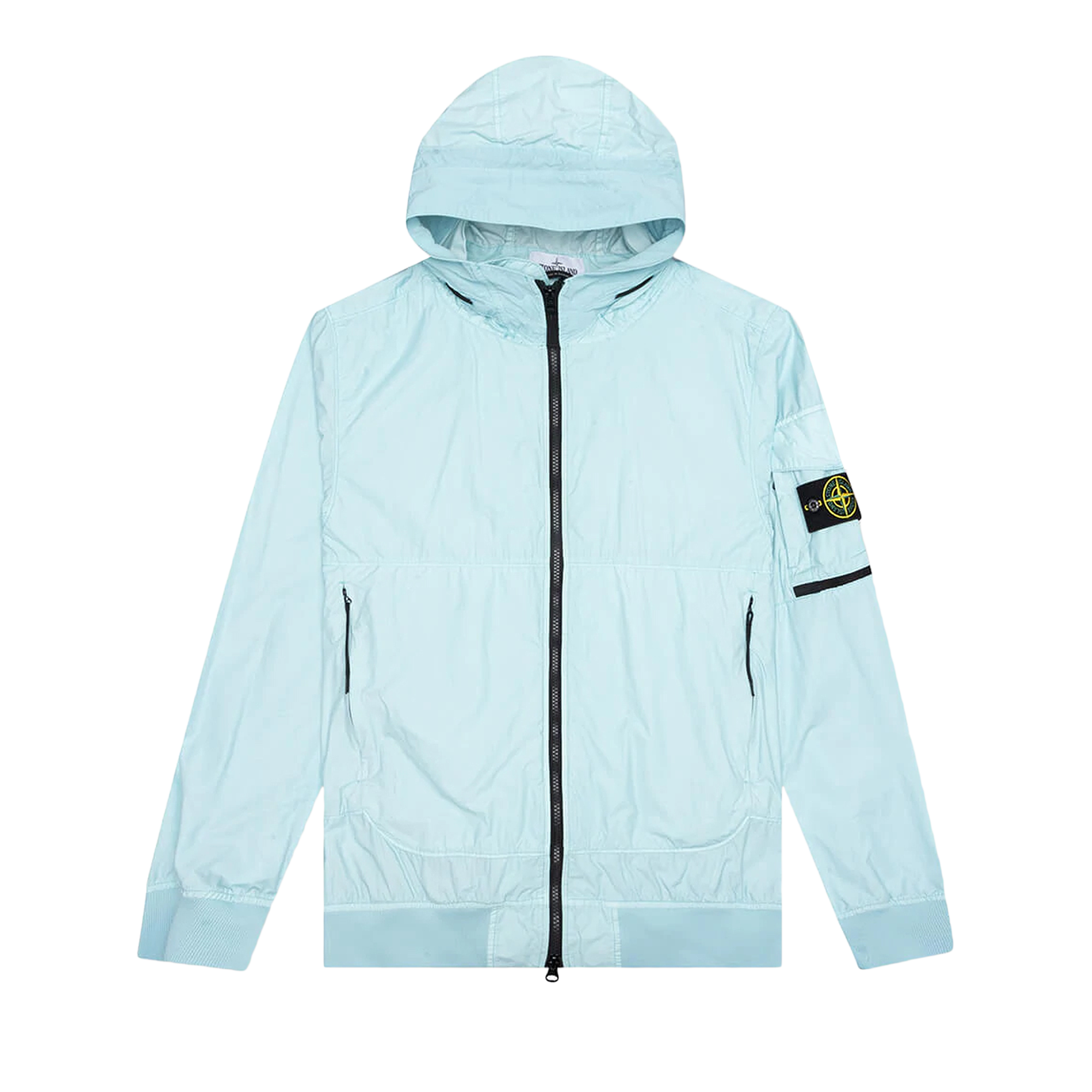 STONE ISLAND STONE ISLAND Wide-Leg Denim Jeans