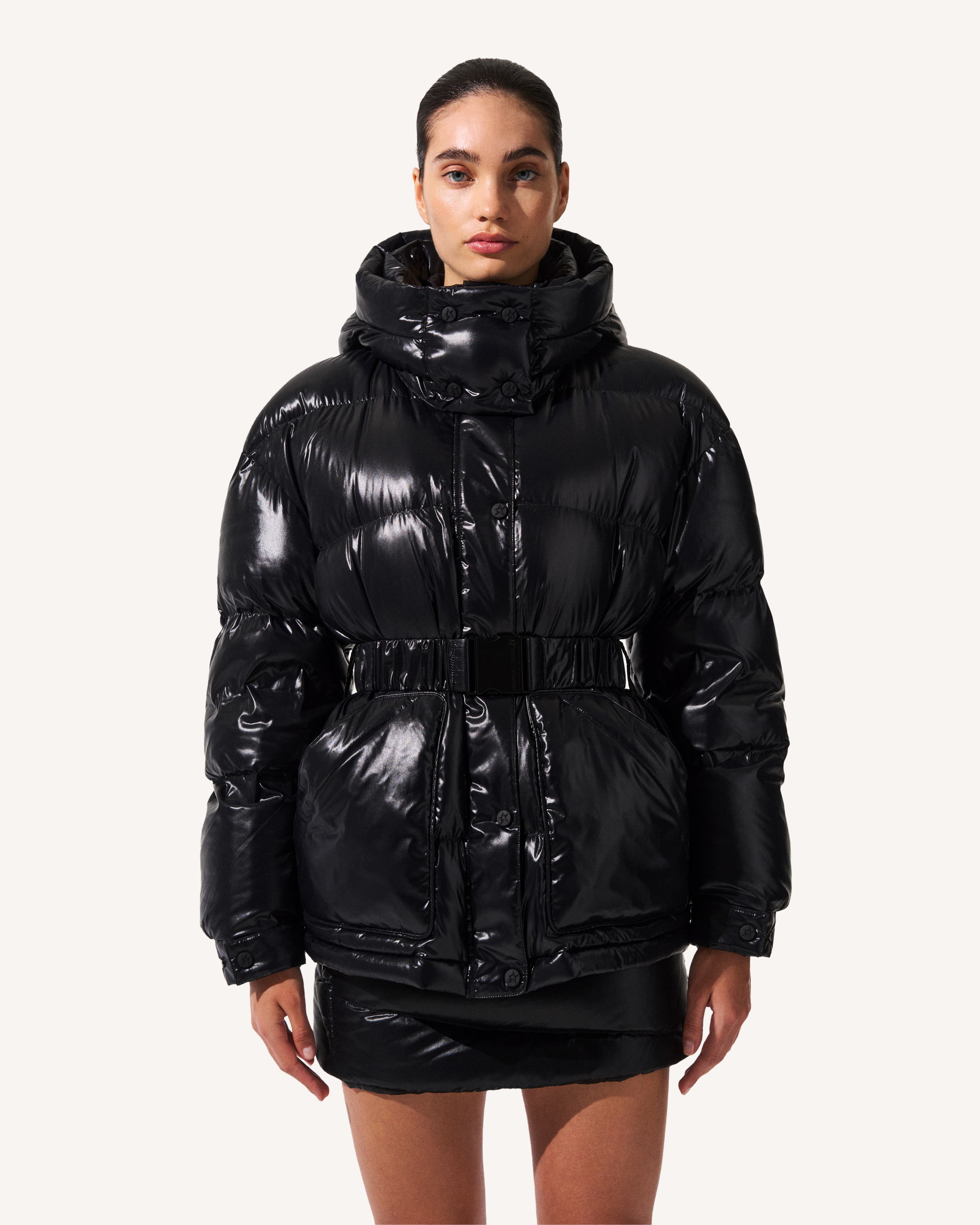 PERFECT MOMENT Maya Down Parka Jacket