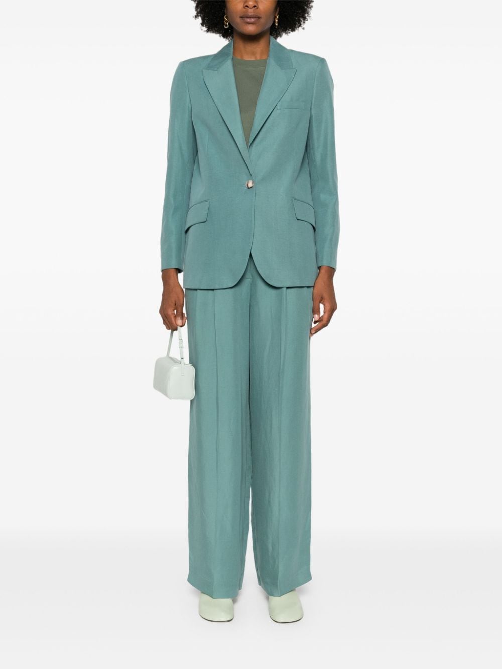 BA&SH Ba&Sh Gadwin Wide Leg Trousers