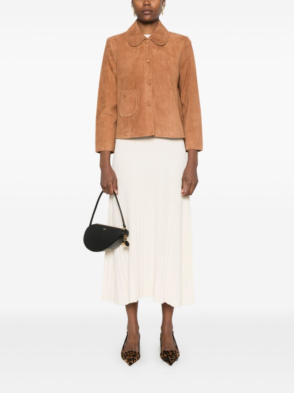 BA&SH Ba&Sh Milas Jacket