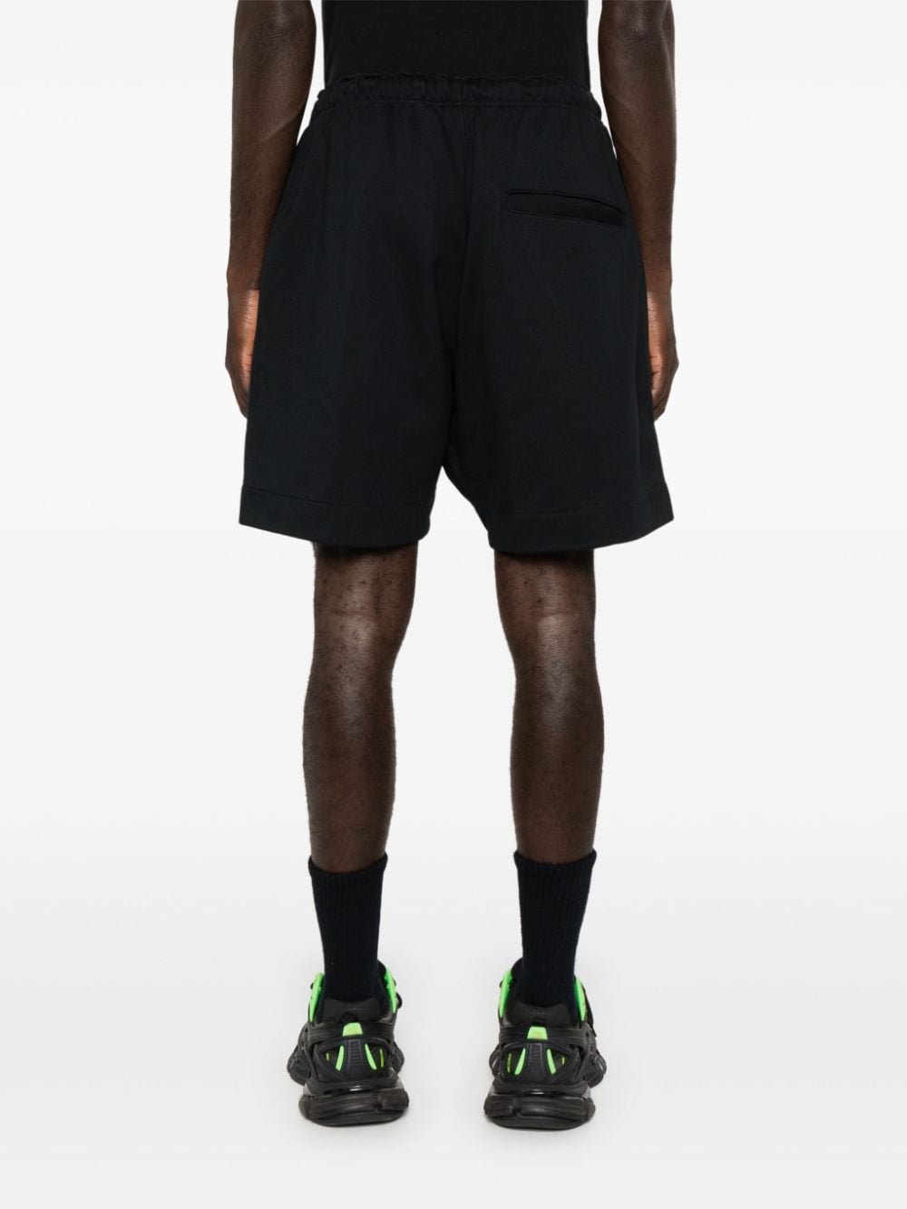 Y3 Y-3 French Terry Track Shorts