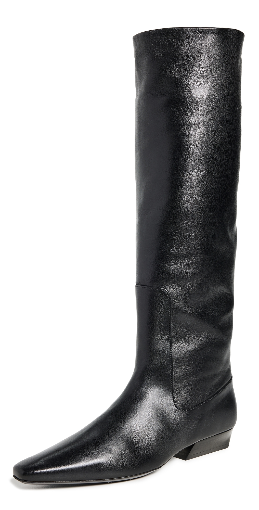 STAUD STAUD Wally Flat Boots