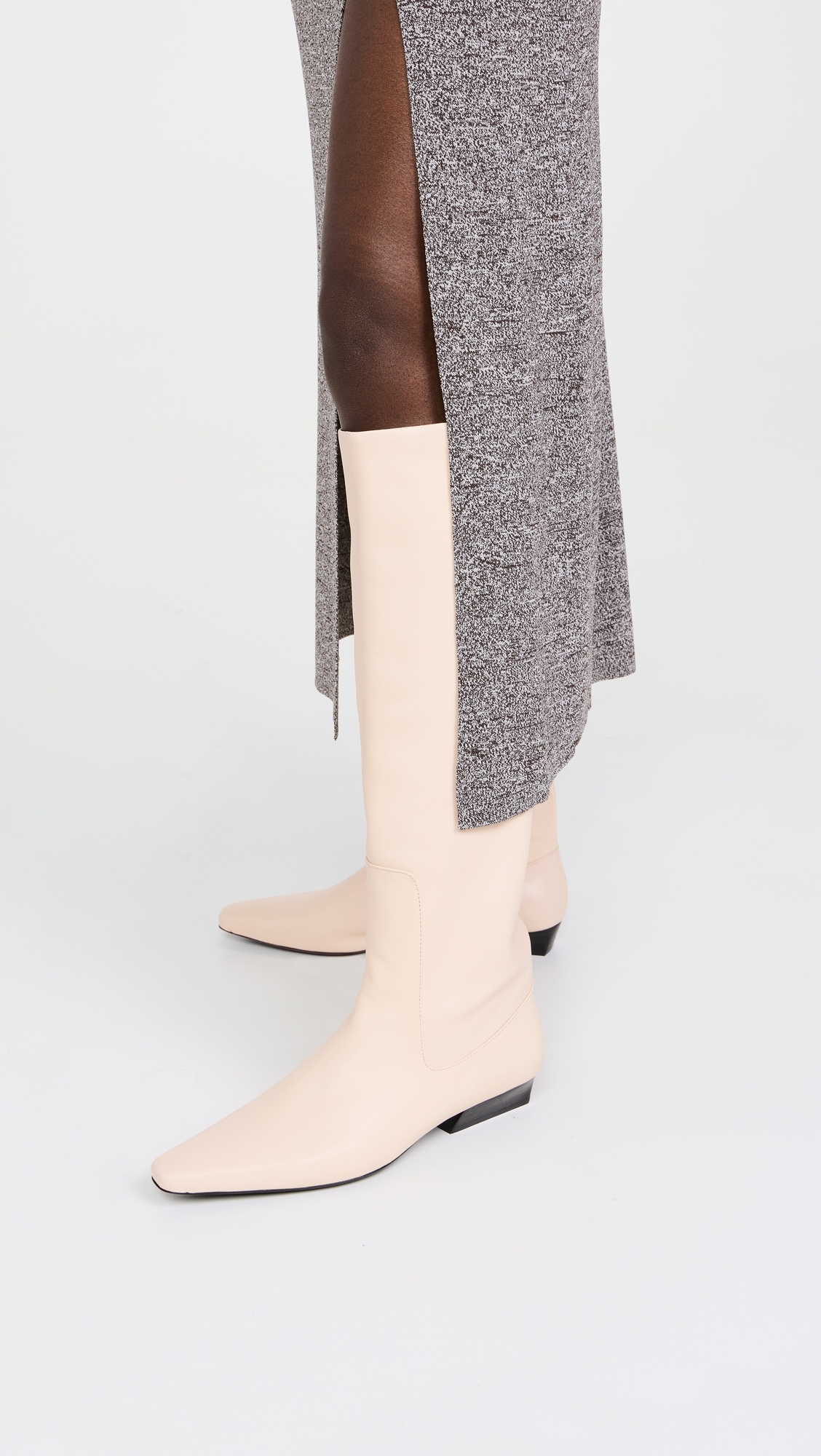 STAUD STAUD Wally Flat Boots