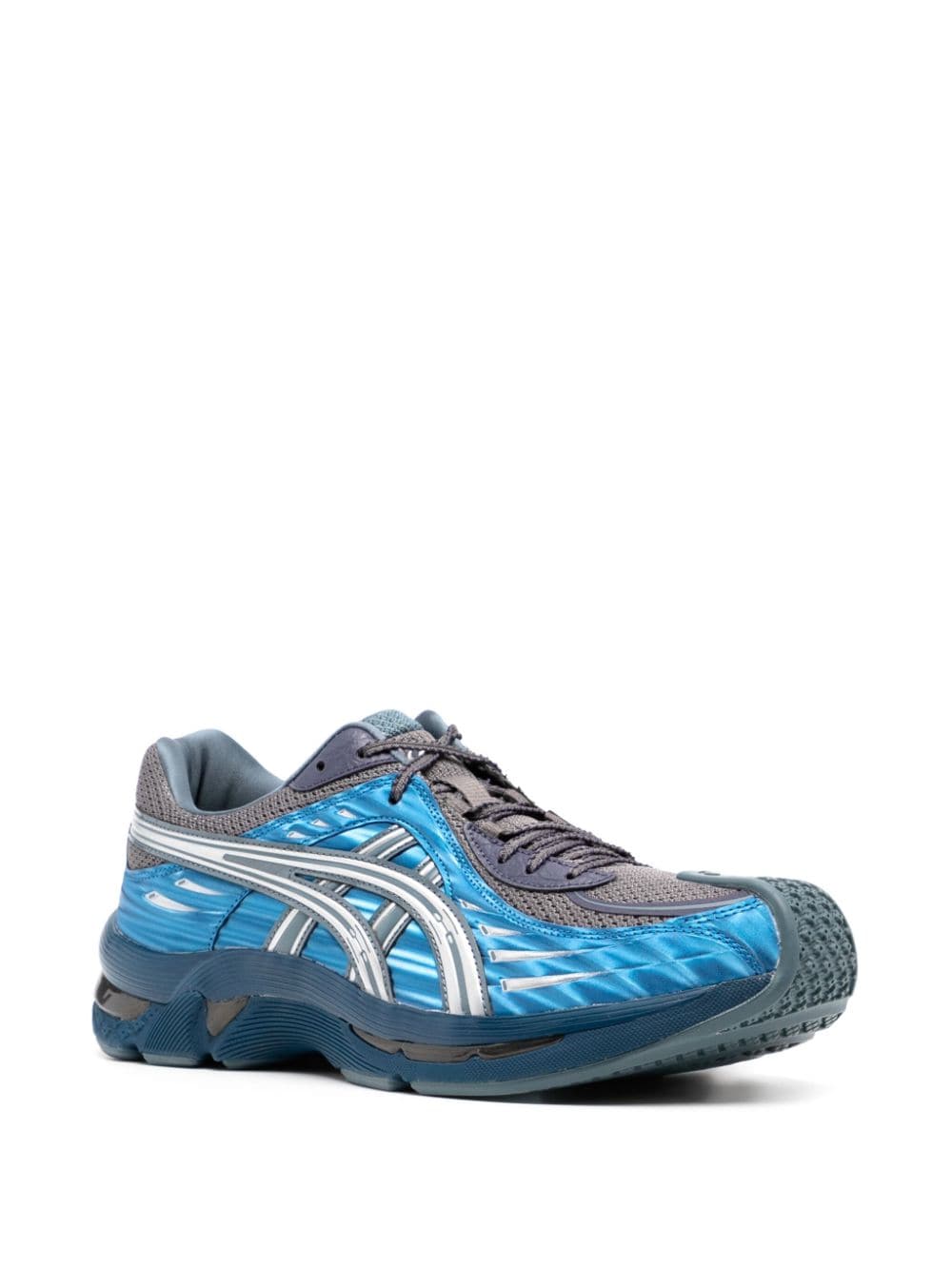 Asics X Kiko Kostadinov Gel-Flammae Sneakers In Blue - 61% Off