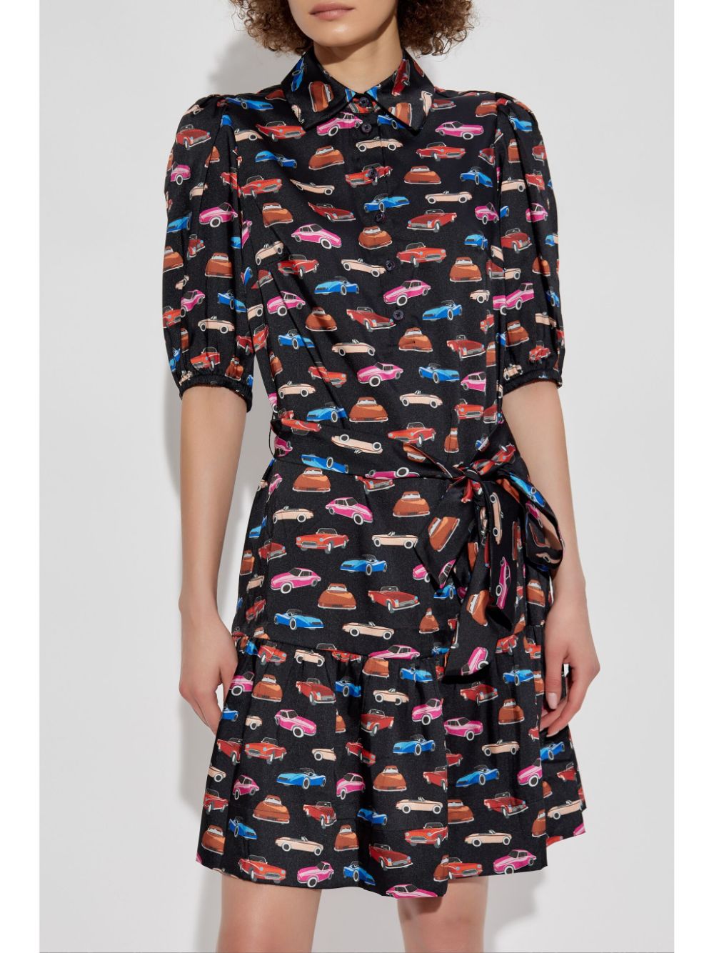 kate spade black shirt dress Black Shirt Dress by kate spade new york