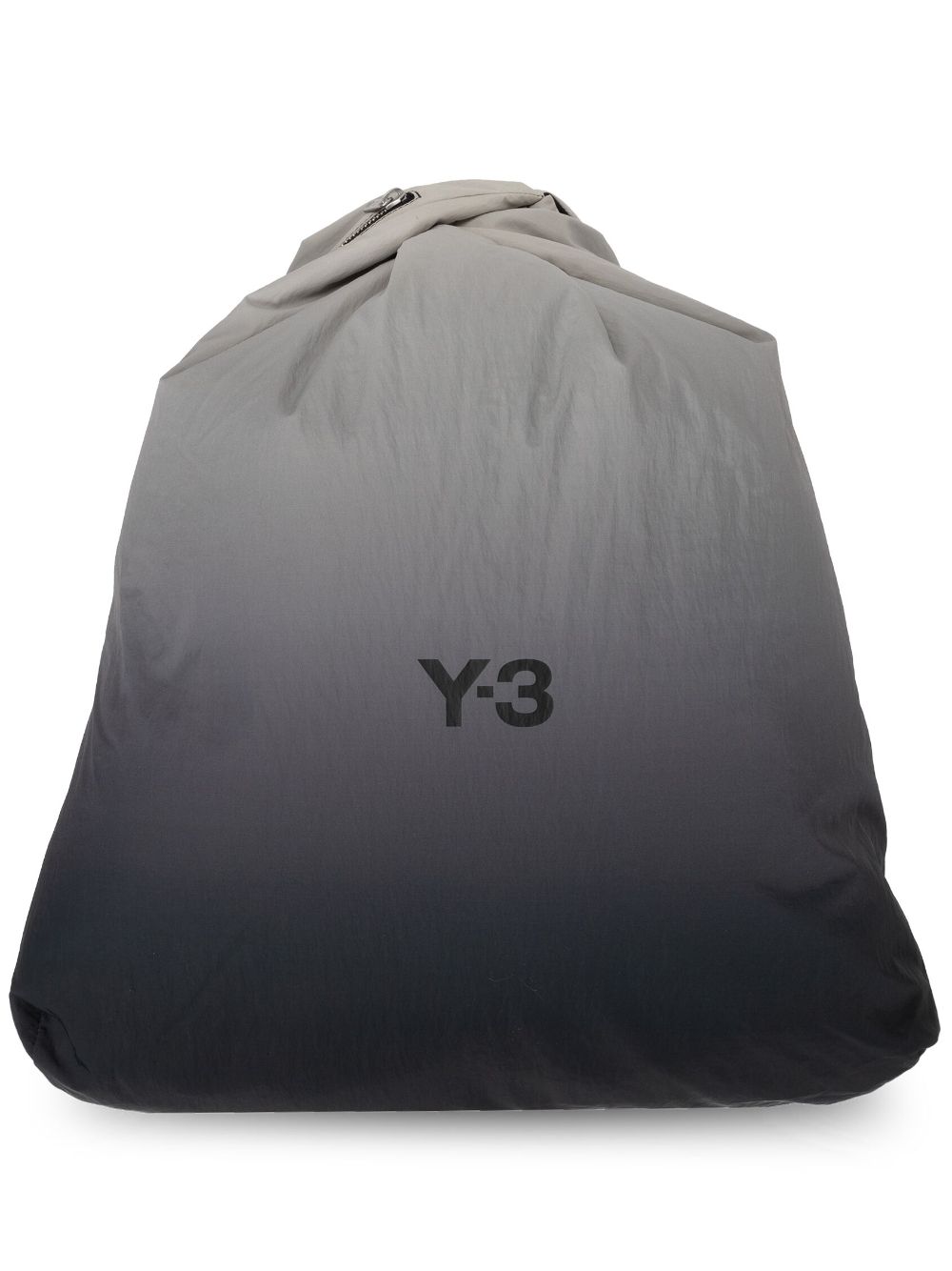 Y3 Ombré-Effect Backpack - Black | Editorialist