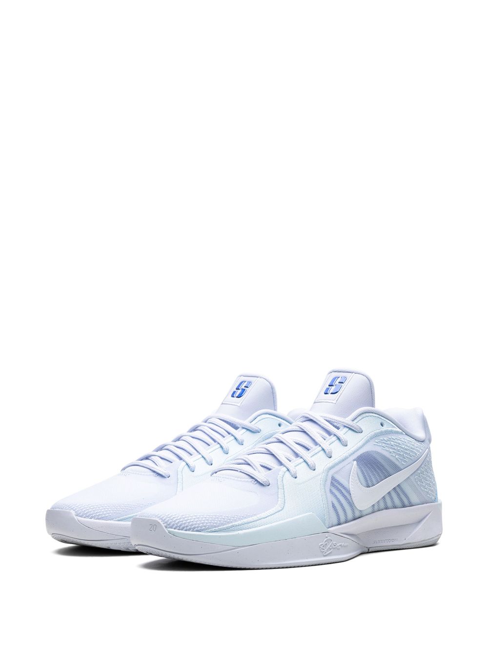 Nike Sabrina 2 Conductor Sneakers - Blue | Editorialist