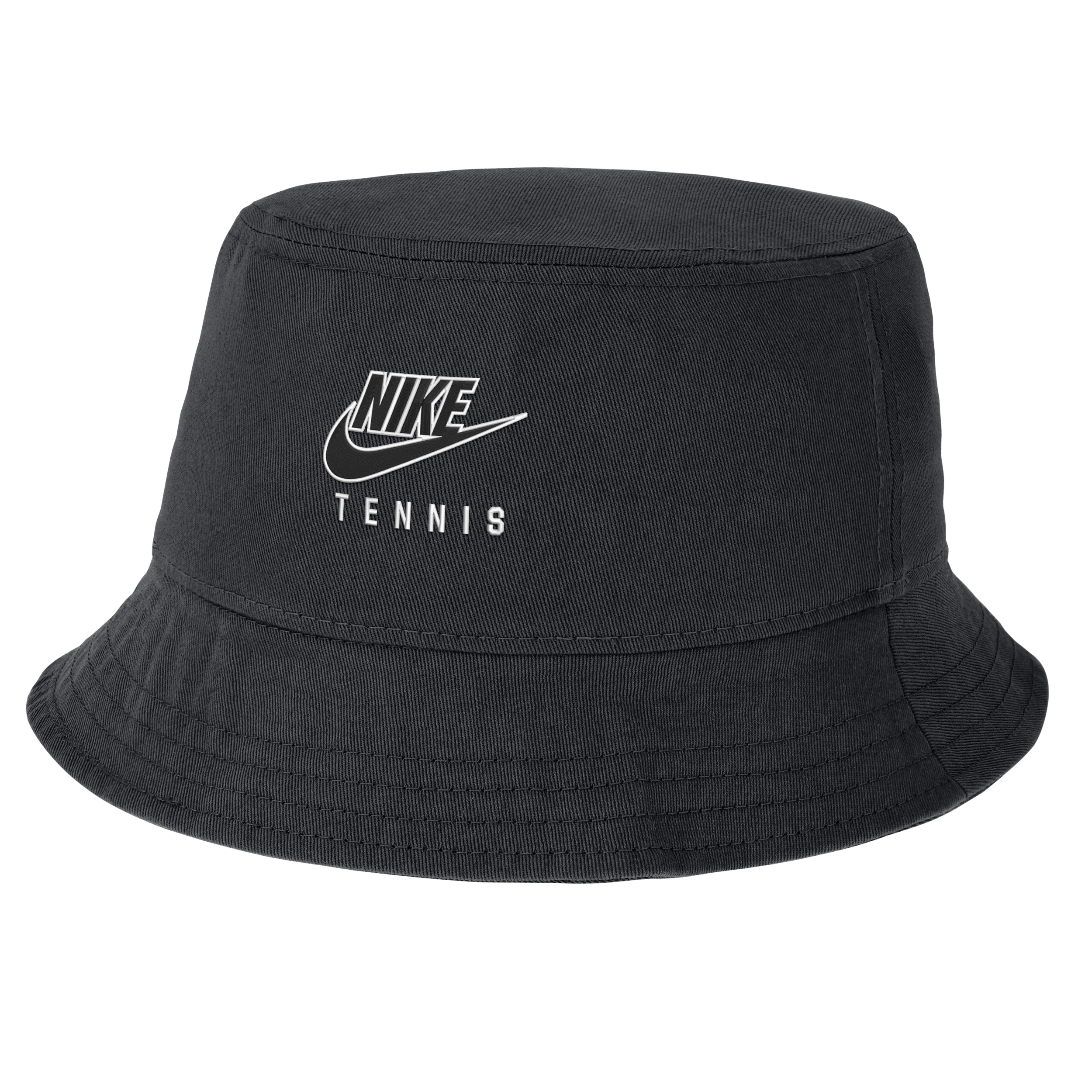 nike bucket hat tennis