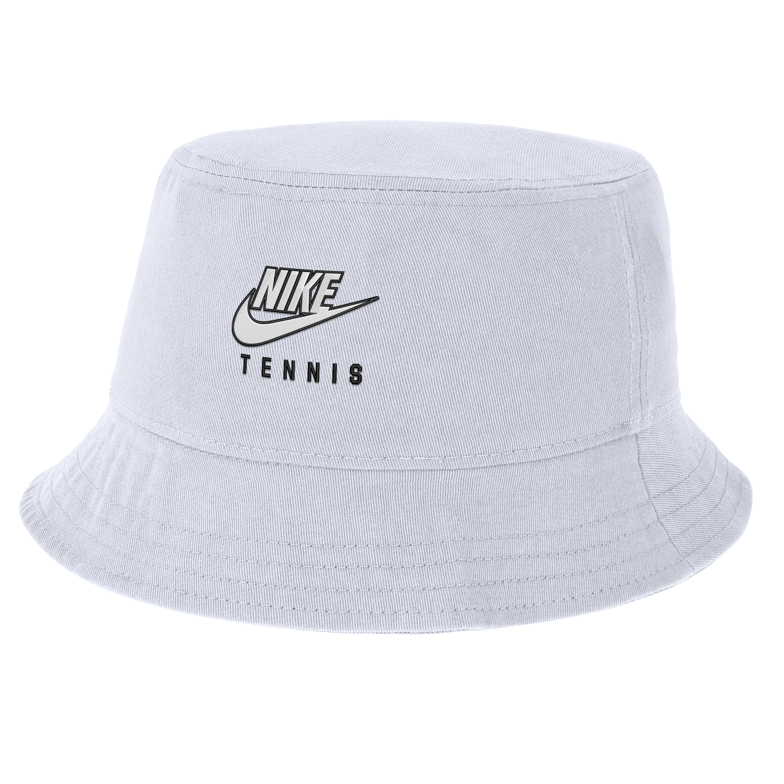 nike bucket hat tennis