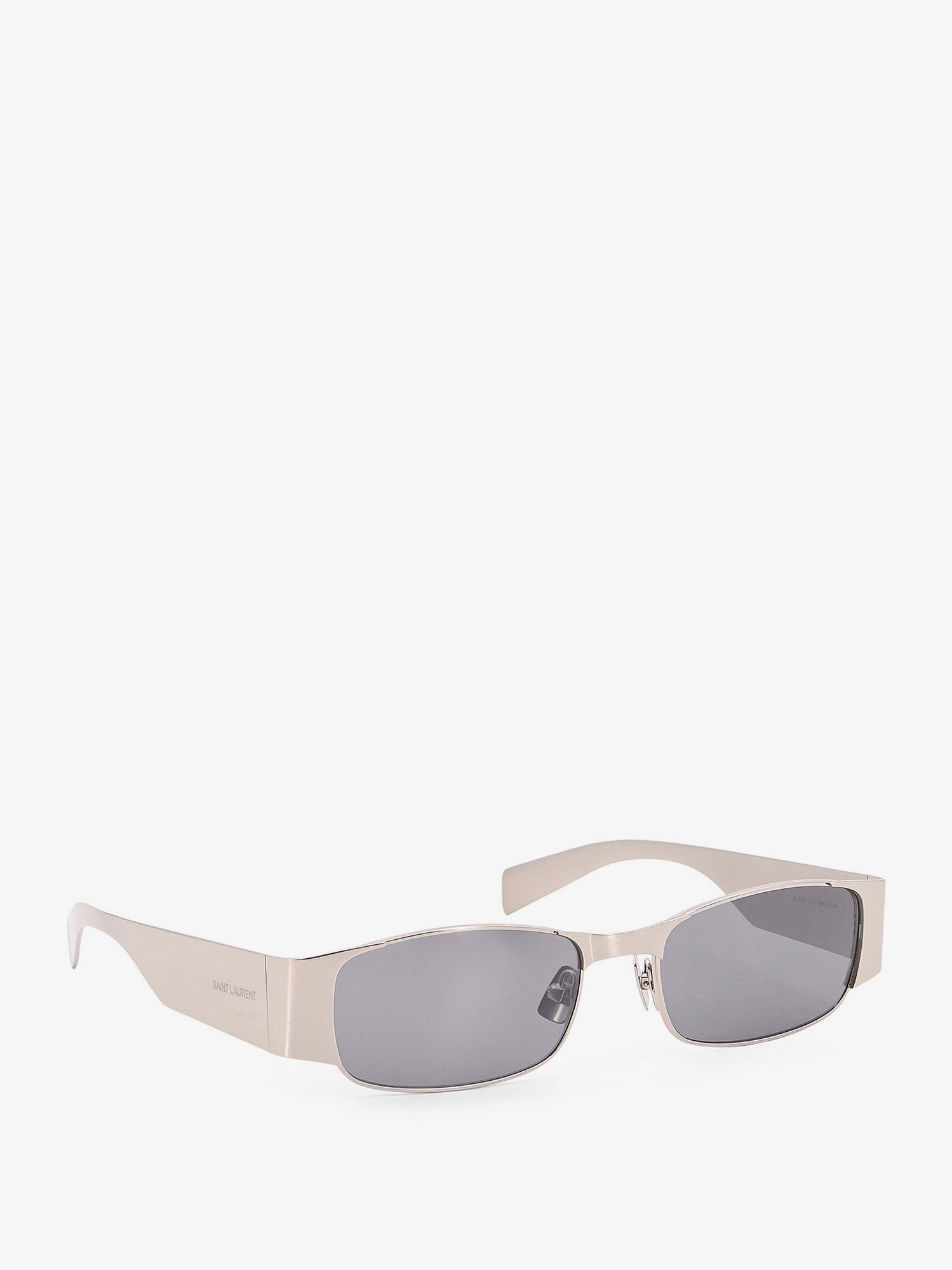 Buy Saint Laurent Sl 738 - Silver At 40% Off | Editorialist